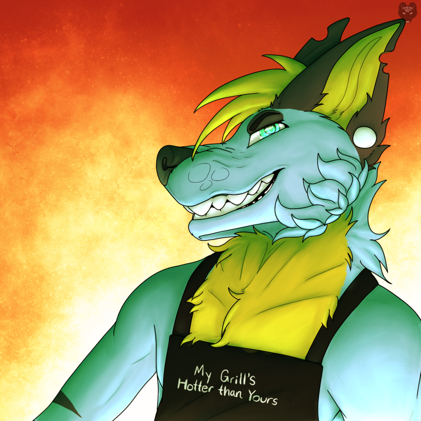 Image of Mahi - Refsheet.net