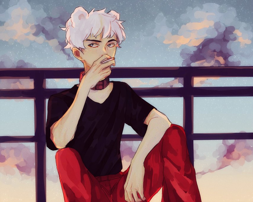 Image of Dubhe - Refsheet.net