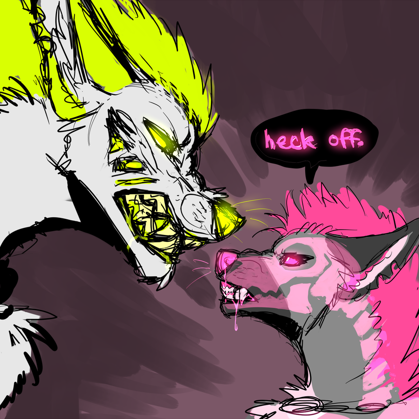 Image of Cyanide - Refsheet.net