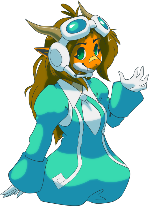 Image of Jenni - Refsheet.net