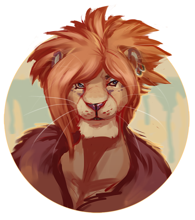 Fyacin Headshot - Refsheet.net