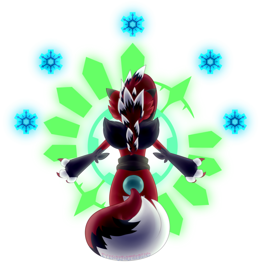 Geared for Illusions - Refsheet.net