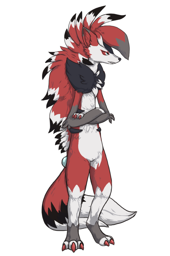 Art: Purple Illusion - Refsheet.net