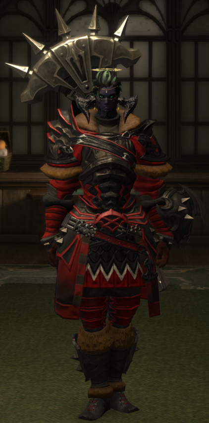 Image of Rykar Bravehart - Refsheet.net