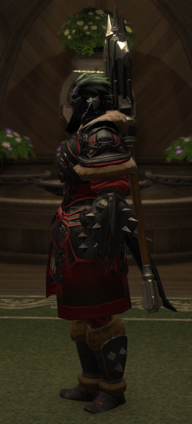 Image of Rykar Bravehart - Refsheet.net