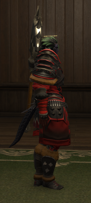 Image of Rykar Bravehart - Refsheet.net