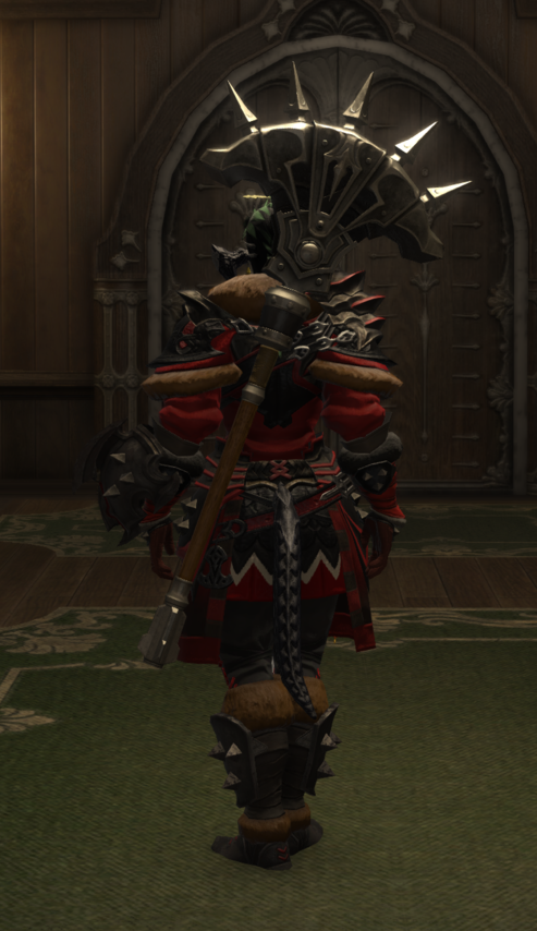 Image of Rykar Bravehart - Refsheet.net