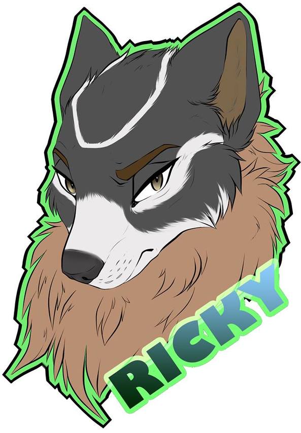 Image of Ricardo Nightwing - Refsheet.net