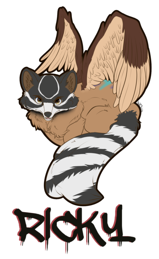 Image of Ricardo Nightwing - Refsheet.net