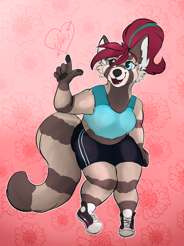 Image of JJ-McKenzie Rhode - Refsheet.net