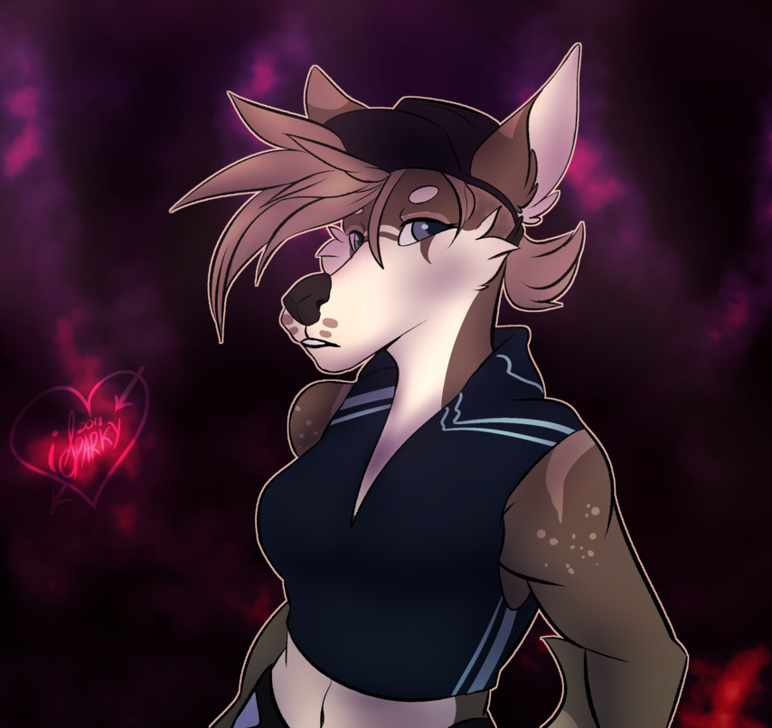 Image of Flynn Fael - Refsheet.net