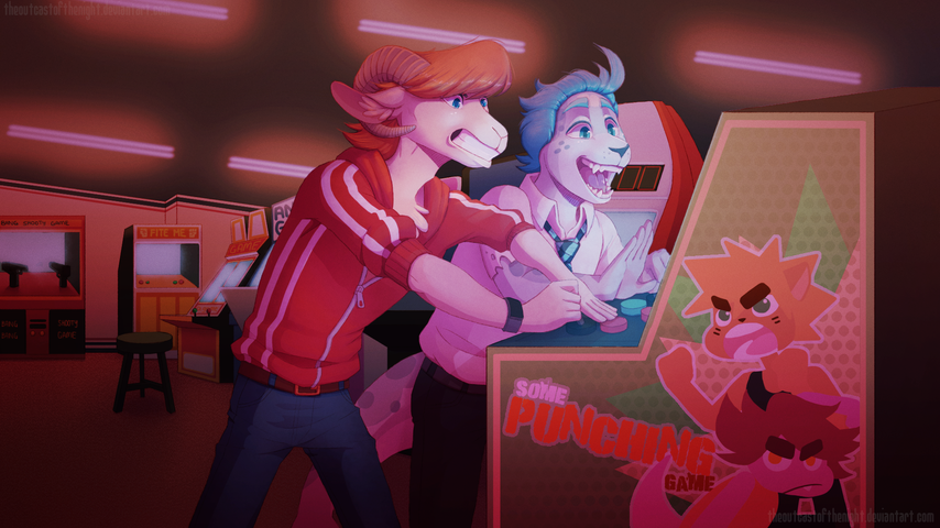 Image of Ross - Refsheet.net