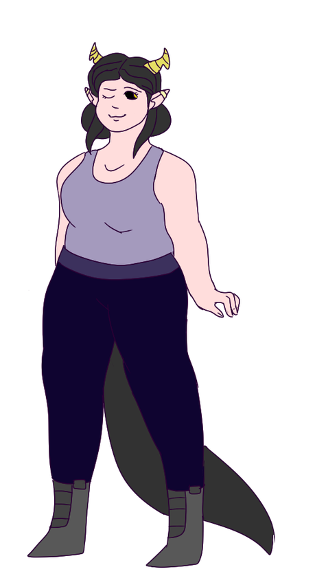 Image of Princess Kiah - Refsheet.net