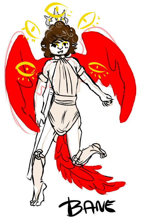 Image of Bernard Blackwater (Bane) - Refsheet.net