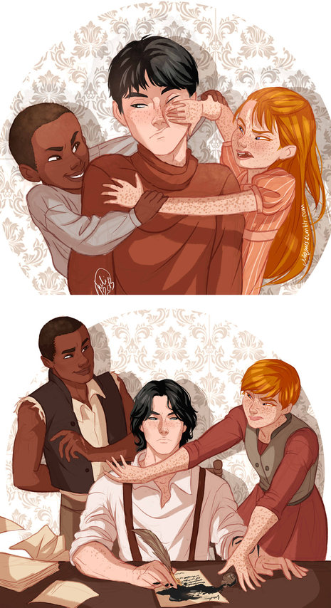 Image of Erik Jarkov - Refsheet.net