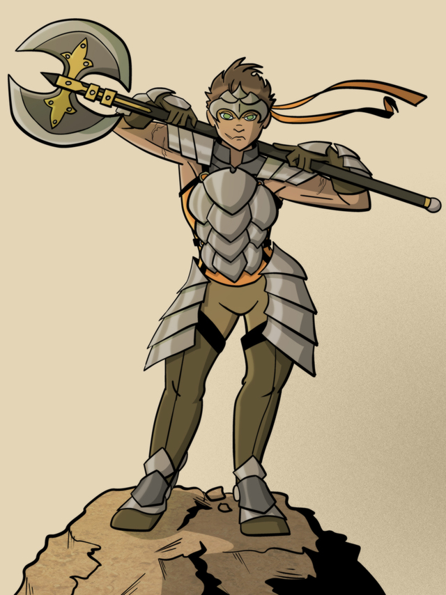 Image of Grinn Inogra - Refsheet.net