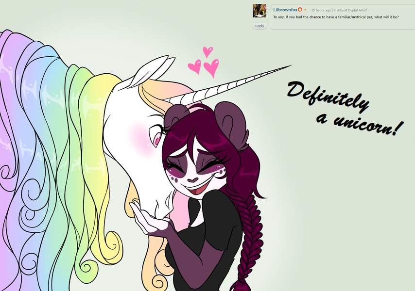 Image of Rose - Refsheet.net