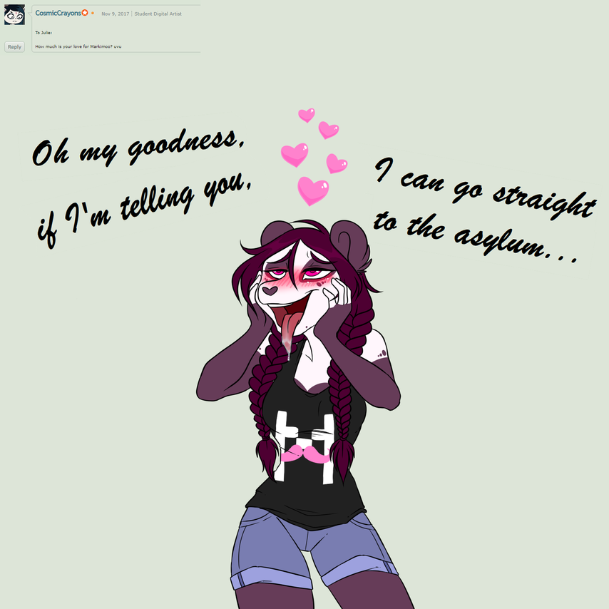 Image of Rose - Refsheet.net