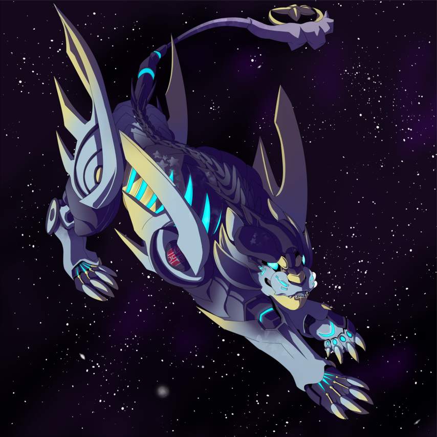 Image of StarChase - Refsheet.net