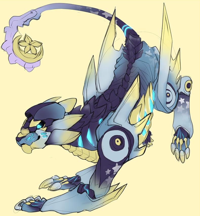 Image of StarChase - Refsheet.net