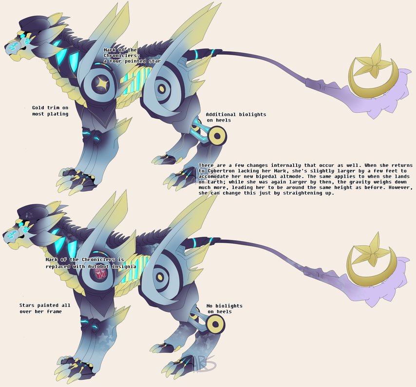 Image of StarChase - Refsheet.net