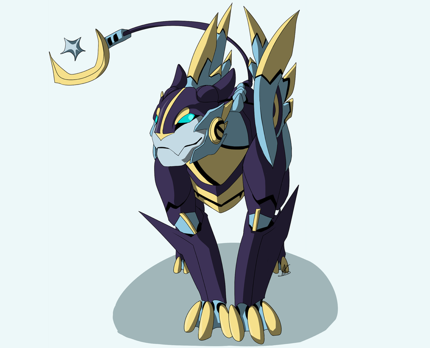 Image of StarChase - Refsheet.net