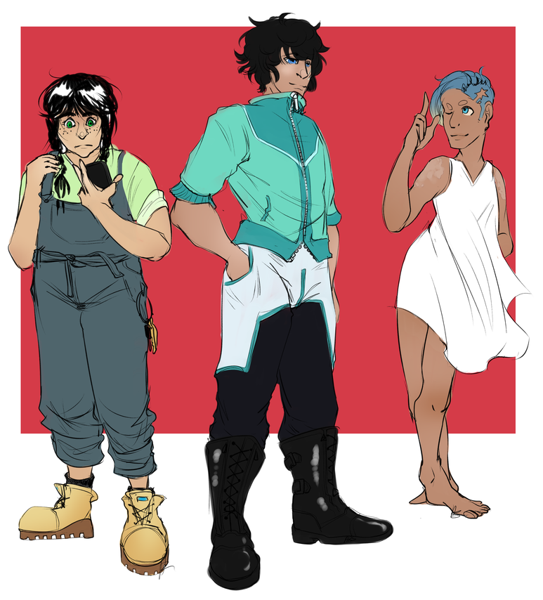 Image of StarChase - Refsheet.net