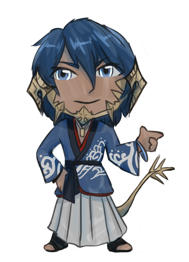 Image of Ovan Indou - Refsheet.net