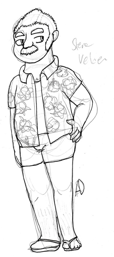 Image of Steve Velder - Refsheet.net