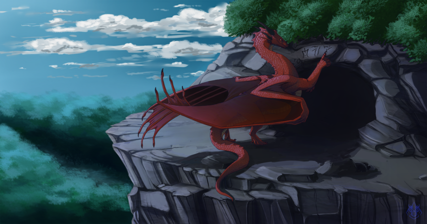 Image of Ignis/Khereshilthanal - Refsheet.net