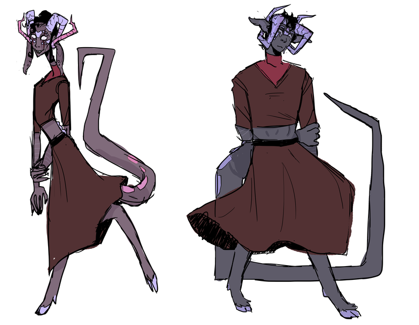 Alternate Design Concepts - Refsheet.net