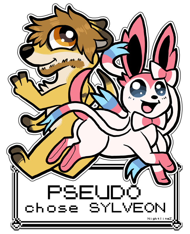 Image of Pseudo Alias - Refsheet.net