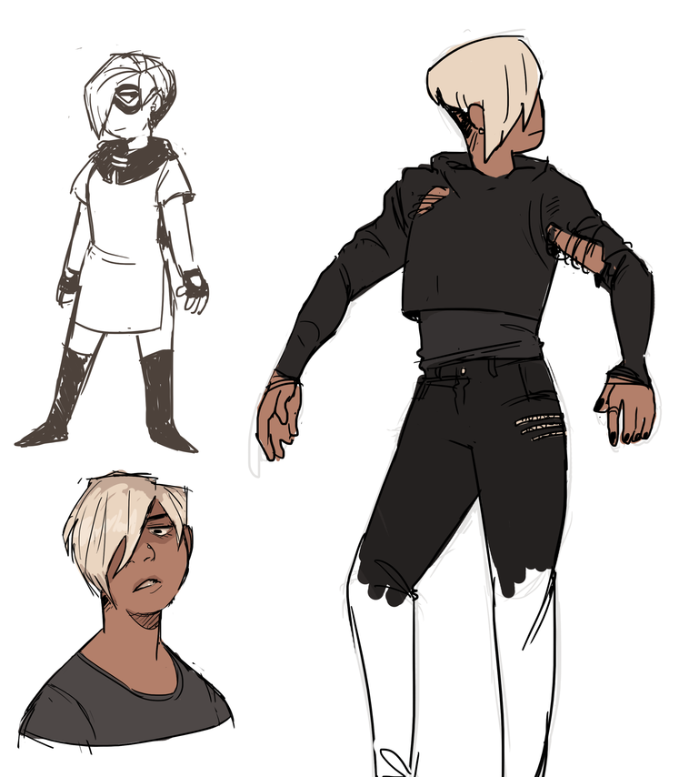 More concept art - Refsheet.net