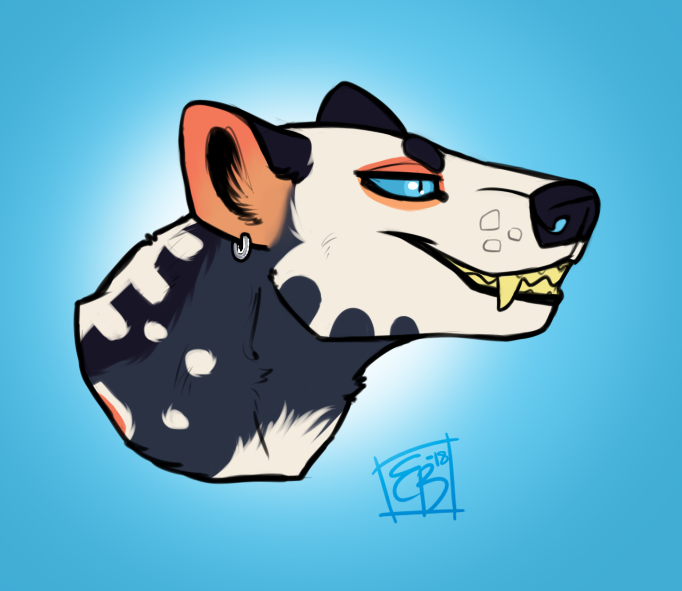 Image of Spooks - Refsheet.net