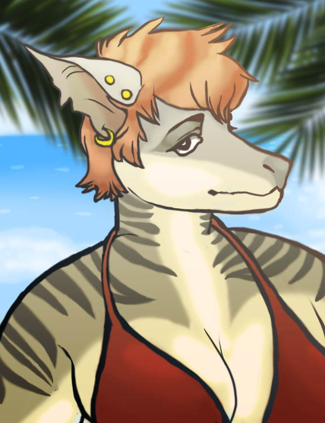 Chyna - Refsheet.net