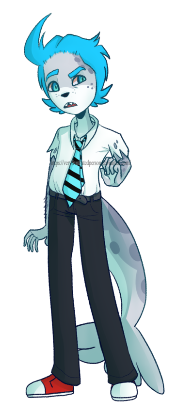 Image of Ross - Refsheet.net