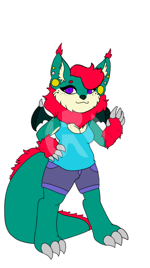 Image of Luca - Refsheet.net