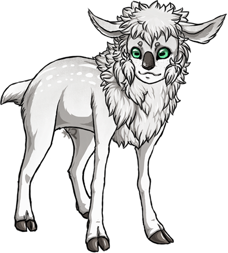 Image of "Fluffy" - Refsheet.net