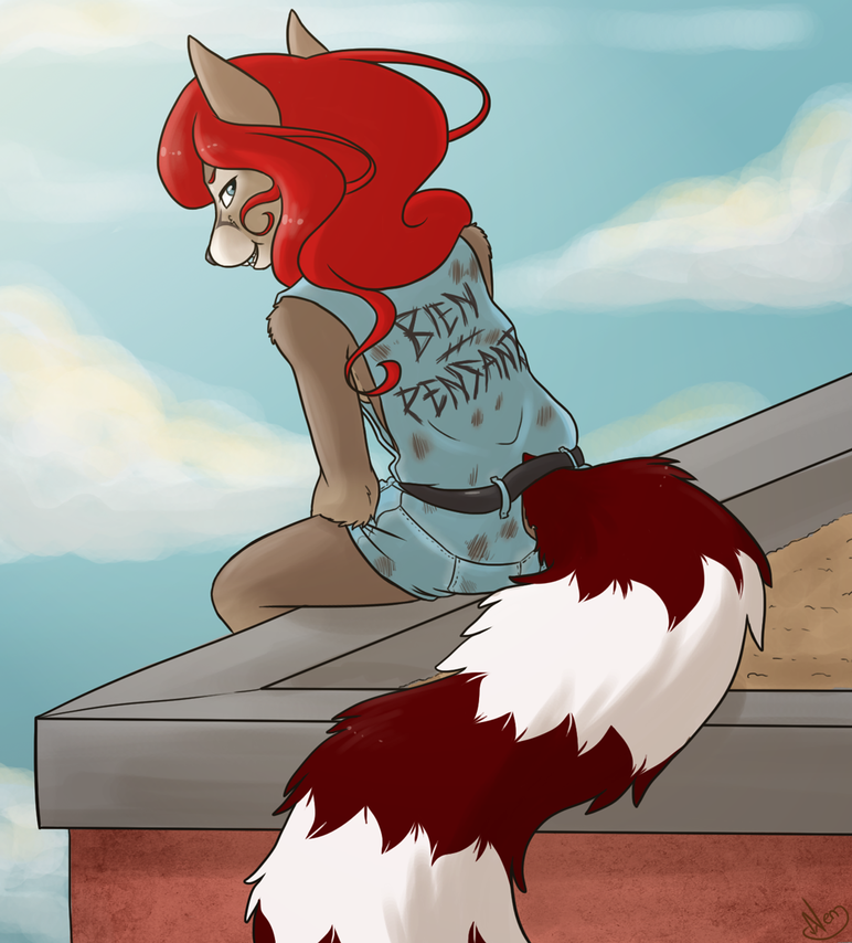 Image of Red - Refsheet.net