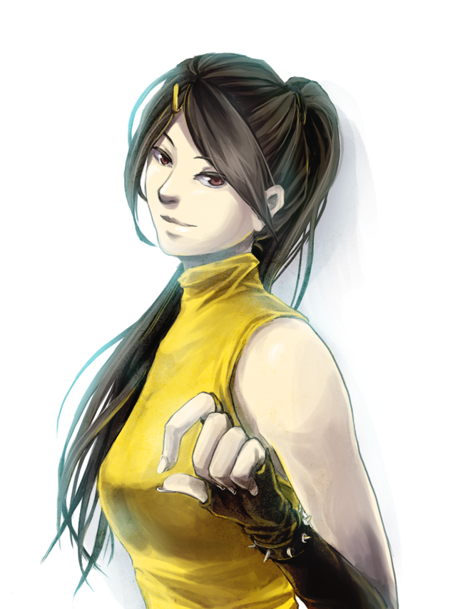 Image of Nanami Nomura - Refsheet.net