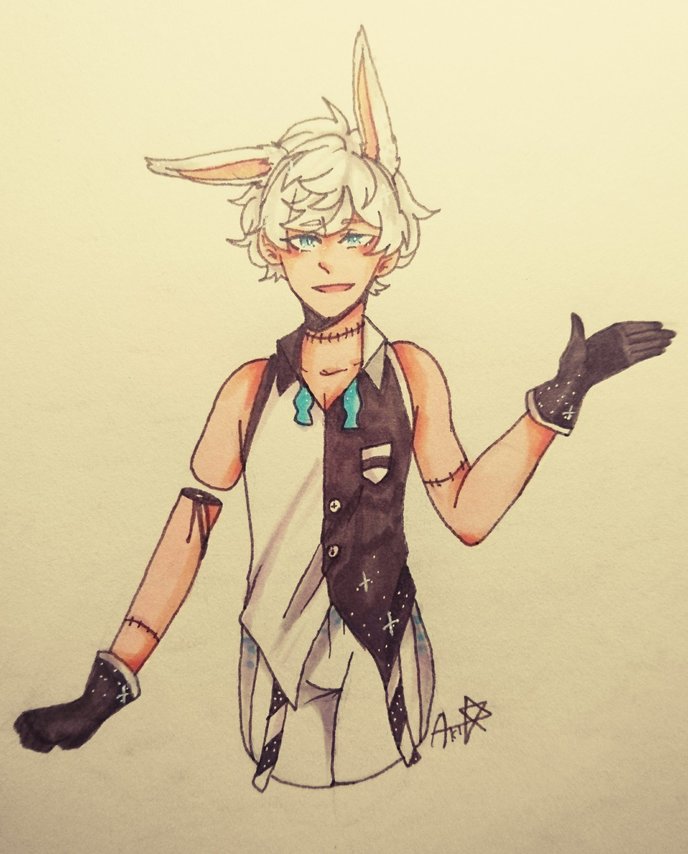 Image of Yoite - Refsheet.net