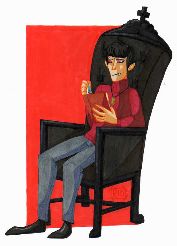 Marcus - Refsheet.net