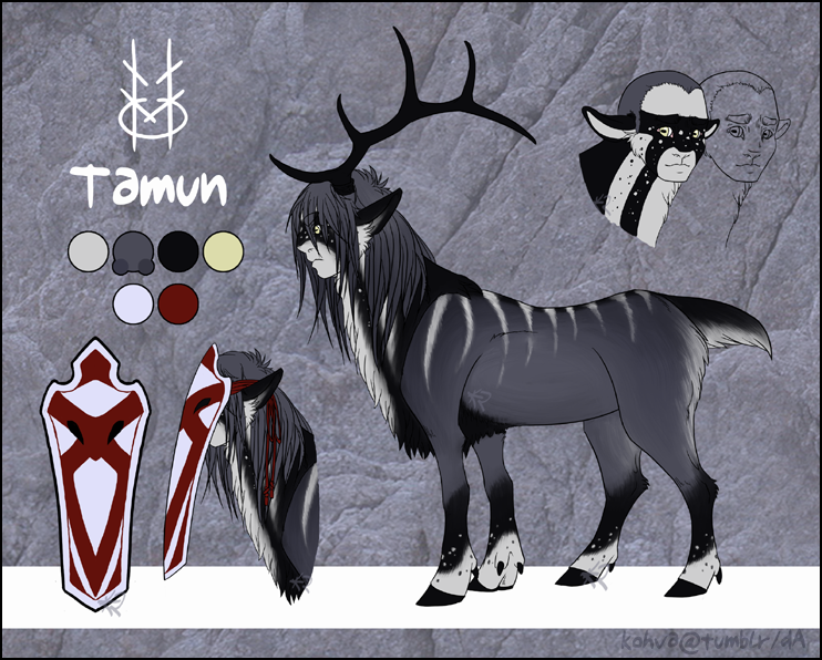 Image of Tamun - Refsheet.net