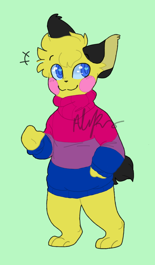 Image of Axel - Refsheet.net