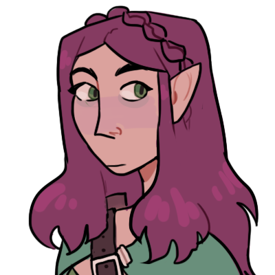 Image of Amaranth Prodosia - Refsheet.net