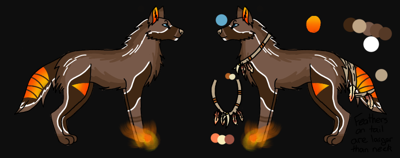 Kalama - Refsheet.net