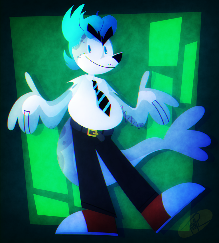 Image of Ross - Refsheet.net