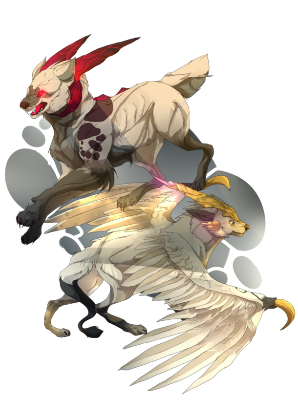 Image of Erebus - Refsheet.net