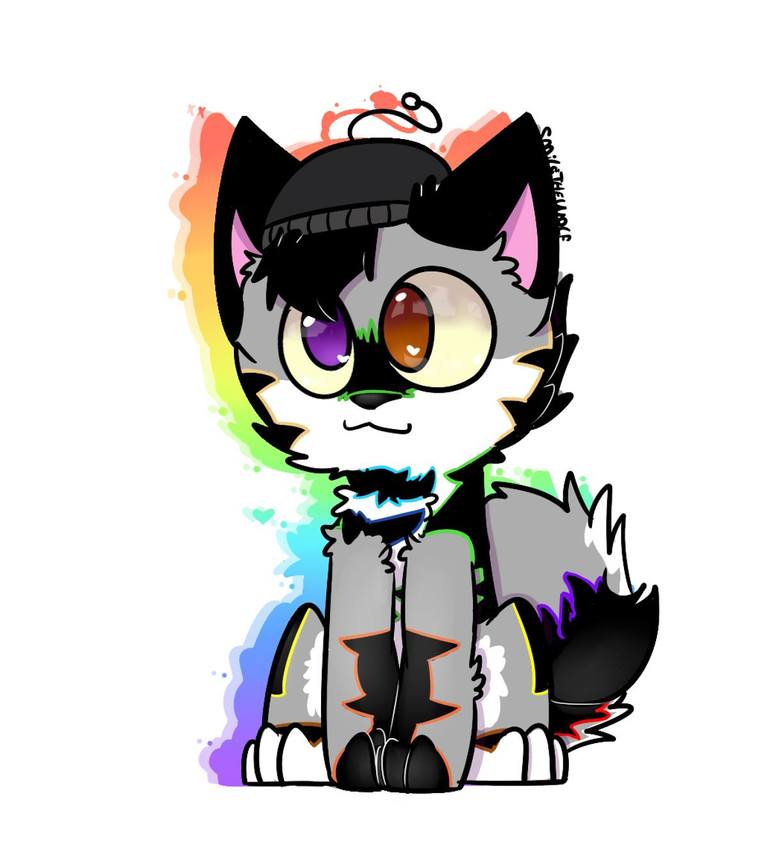 Image of Axel Raymonds - Refsheet.net