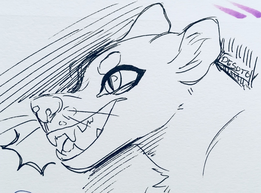 Image of Fossie - Refsheet.net